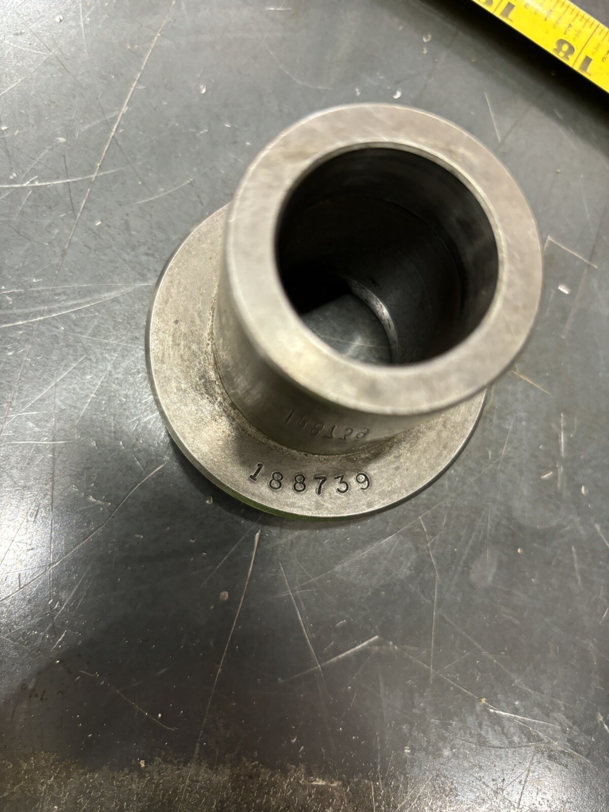 ROYAL Products LATHE COLLET CLOSER 5C With Nose Piece 188739 | eBay