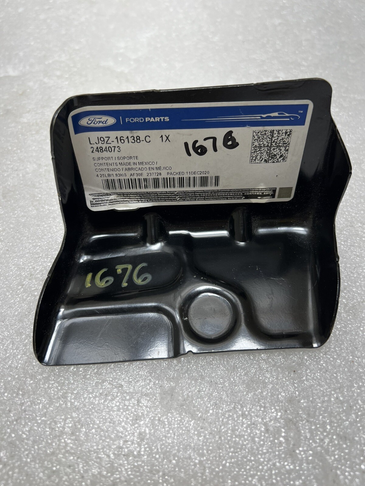 NEW Front Brace - Ford LJ9Z-16138-C | eBay