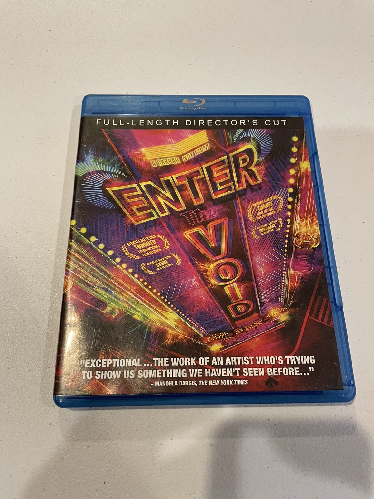 Enter the Void (Blu-ray, 2009) for sale online | eBay