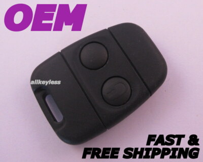 OEM LAND ROVER FREELANDER keyless entry remote fob transmitter KHH 17TN ...