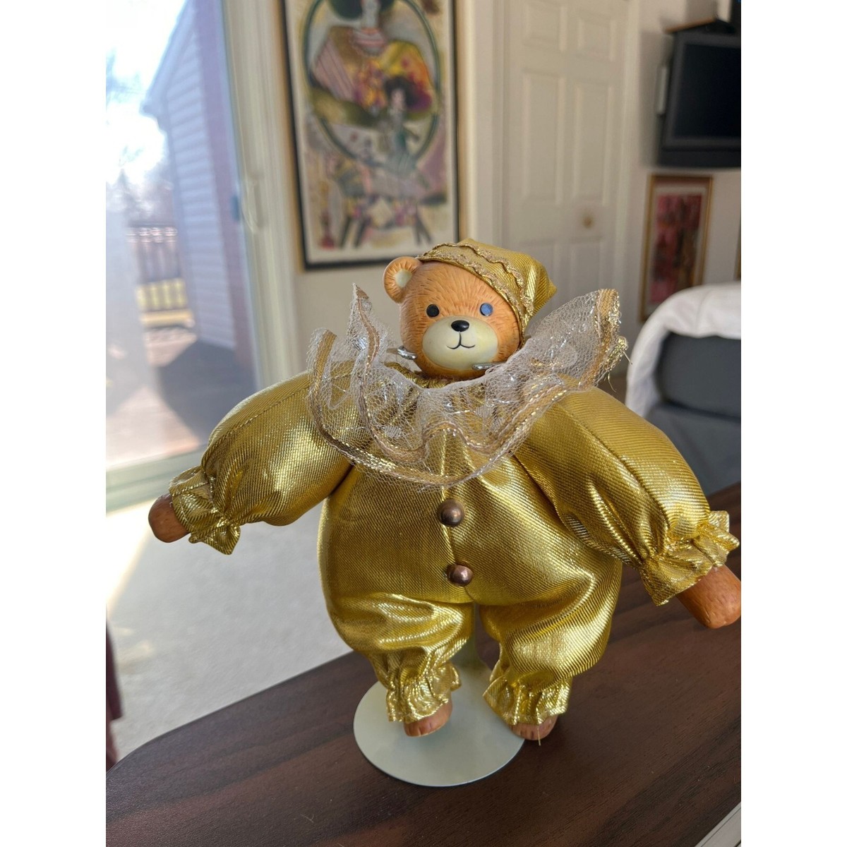 Build A Bear Robin