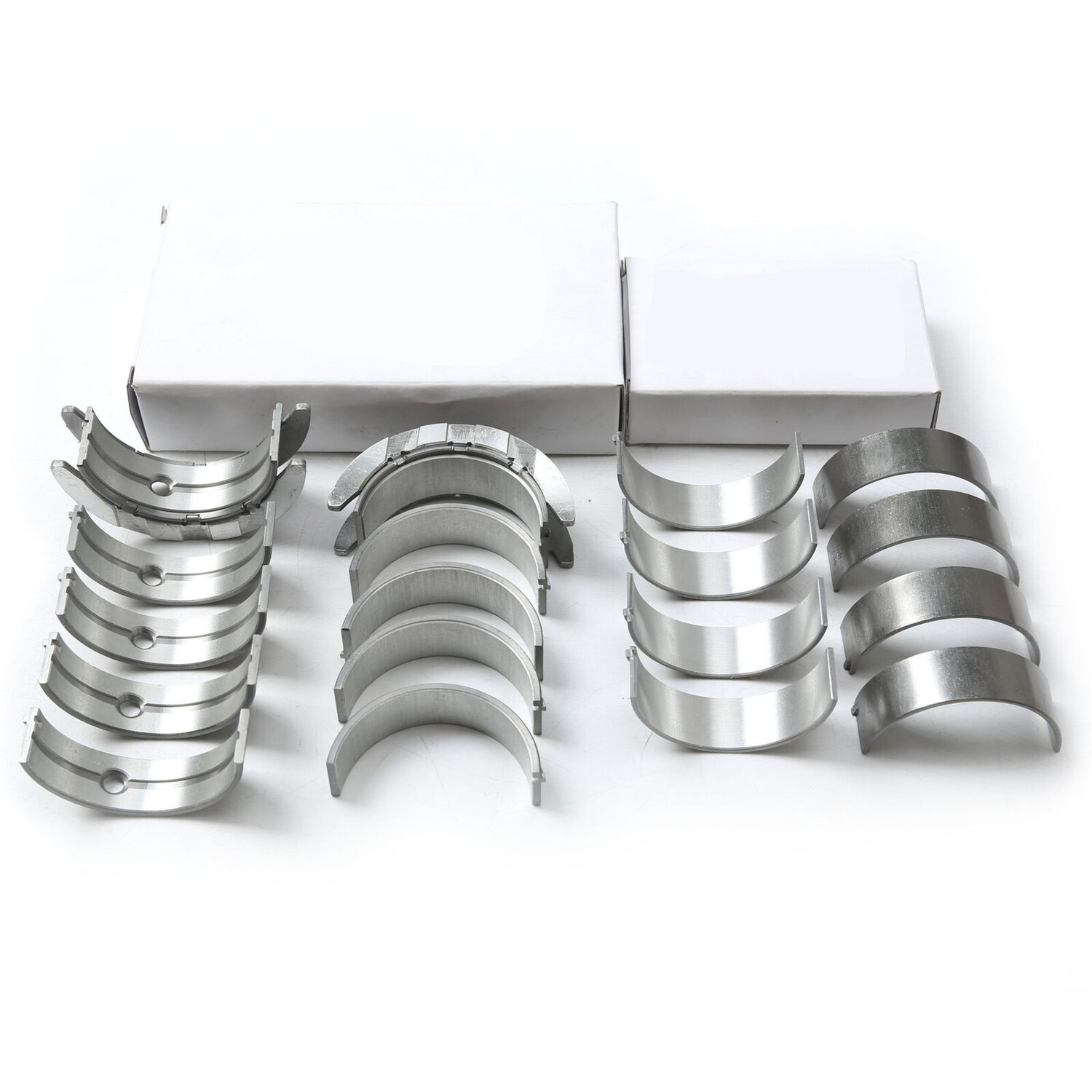 18x Con Rod &Crankshaft Bearing Kit For BMW 2.0L 125i 220i 320i 420i ...