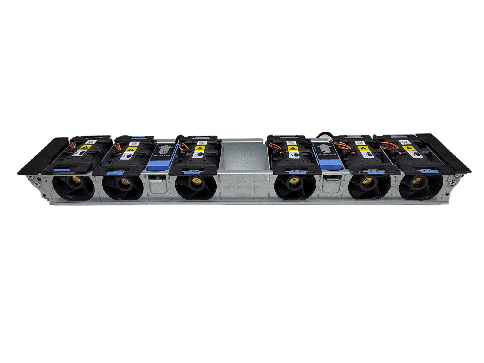 Dell PowerEdge R610 Fan Assembly Cage | 6 Cooling Fans | 40 mm | For ...