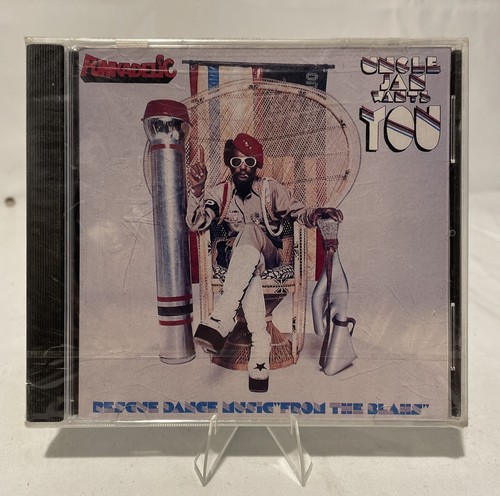 Uncle Jam Wants You by Funkadelic (CD, Oct-1993, Priority Records) for ...