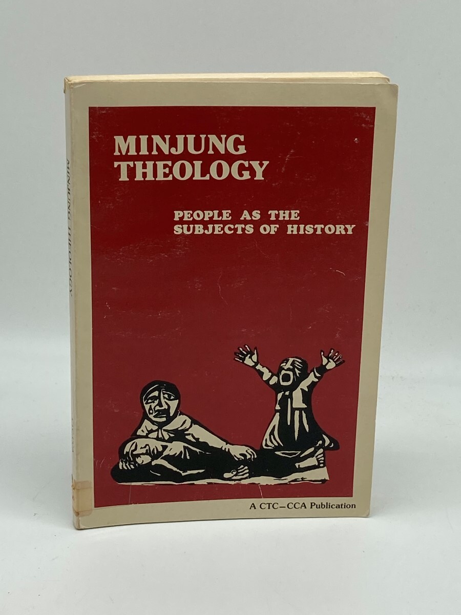 Minjung Theology People As the Subjects of History | eBay