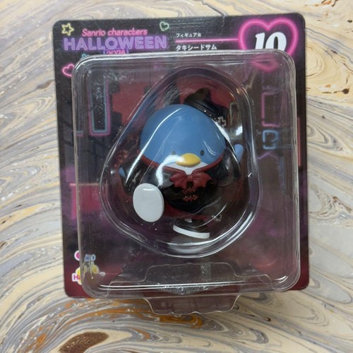 Sanrio Tuxedo Sam Figure | eBay