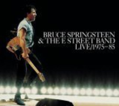 Bruce Springsteen - Live 1975-85 (3 Cd's In Double Jewel Case) [New CD ...