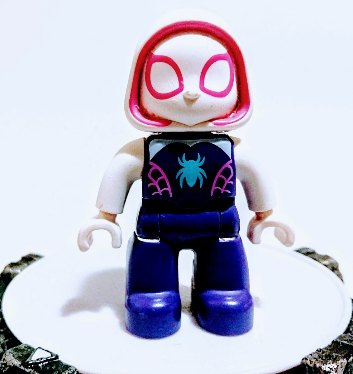 Rare Lego Spider Girl