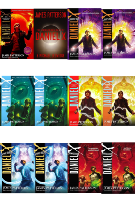 James Patterson Serie Daniel X