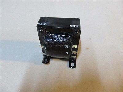 Hyperion Mil-Spec Transformer Part # HY292-4550-15 PRI 118V 34VDC 30VDC ...