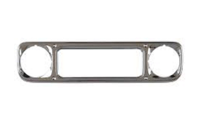 Toyota Genuine OEM GRILLE, RADIATOR LAND CRUISER FJ4#,55,BJ4#,HJ45 ...