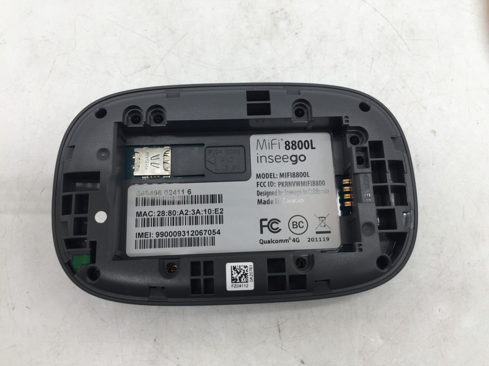 Verizon MIFI 8800L Jetpack MiFi 8800L LTE Mobile Hotspot FREE S/H | eBay