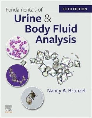 Fondamentaux De Urine Et Corps Fluides Analysis Par Brunzel Ms CLS ...