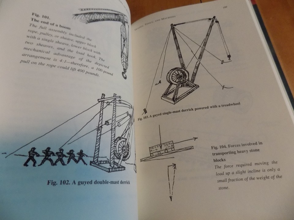 EXPLORING MACHINES BUILDINGS & WEAPONRY BIBLICAL TIMES Bible History ...