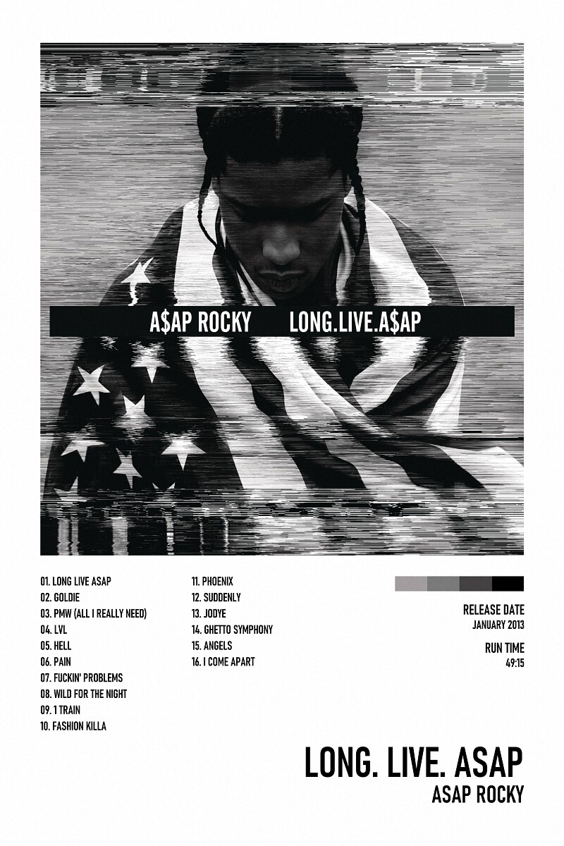 Long Live Asap Tank