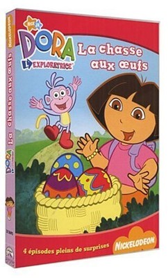 Dora l'Exploratrice, Volume 3 : La Chasse aux Oeufs | eBay