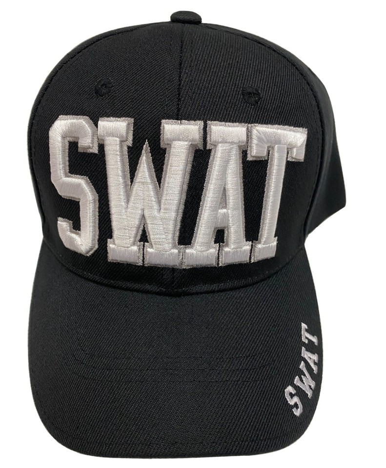 SECURITY FIRE DEPT SHERIFF CIA STAFF POLICE DEA Hat Law Enforcement ...