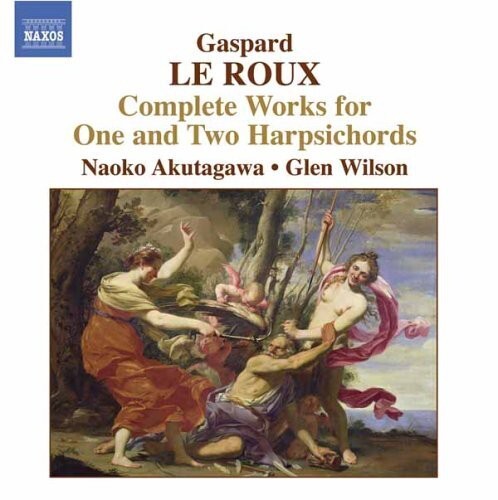 LE ROUX / AKUTAGAWA / WILSON - COMPLETE WORKS FOR ONE AND TWO ...