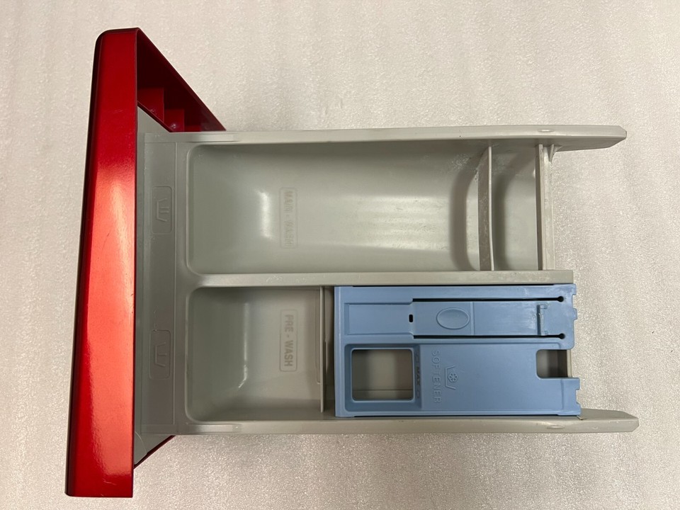 AGL72913654 OEM Original LG Washer Drawer Panel Assembly - AGL72913 for ...