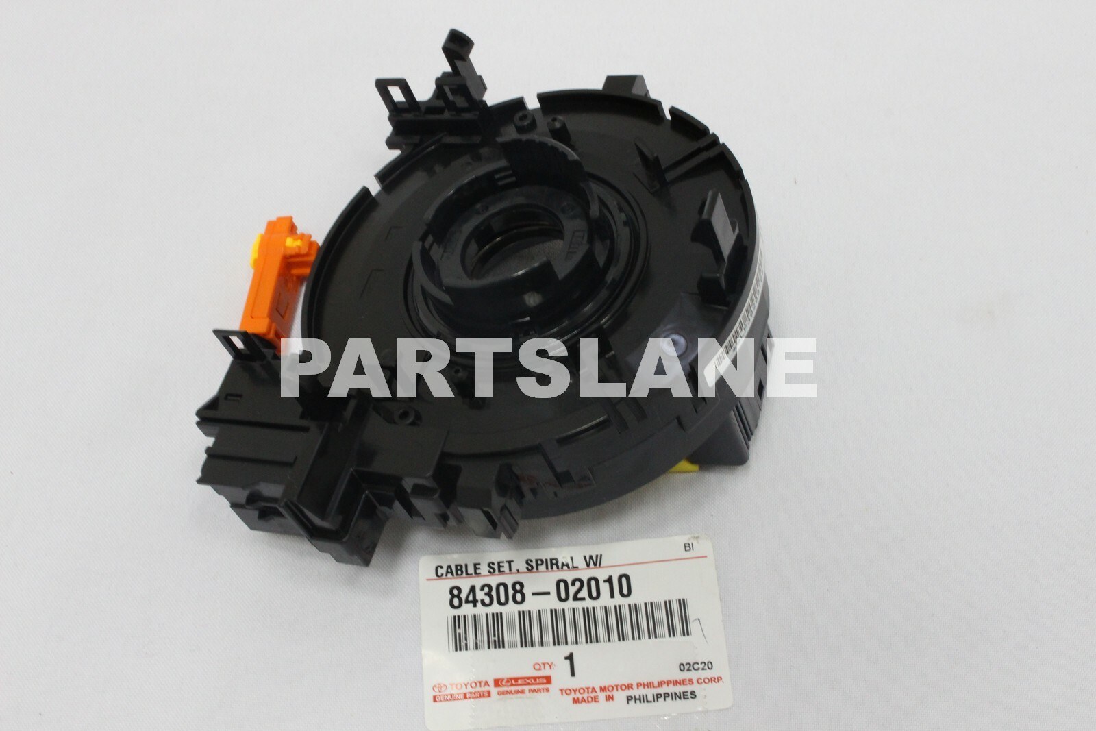 Toyota Corolla Altis Camry OEM Genuine Clock Spring Spiral Cable 84308 ...