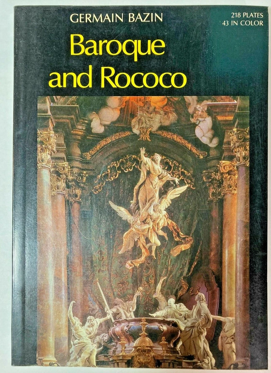 Rococo Baroque Art