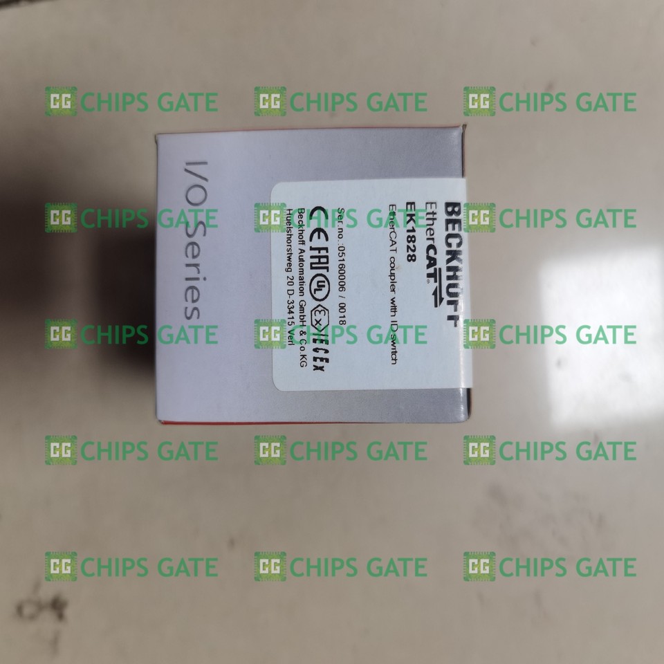 NEW in sealed box Beckhoff EK1828 Programmable Logic Controller Module free ship | eBay