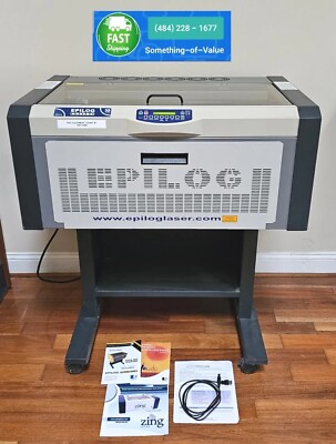 Industrial Lasers - Epilog Laser