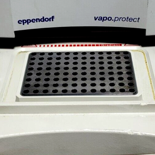 EPPENDORF VAPO.PROTECT MASTERCYCLER PRO S THERMOCYCLER 6325 | eBay