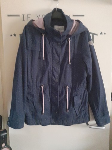 Womens Sublevel Parka Jacket Size L Uk 10-12 New | eBay UK