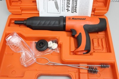 Powder Actuated Tools - Ramset Cobra Plus