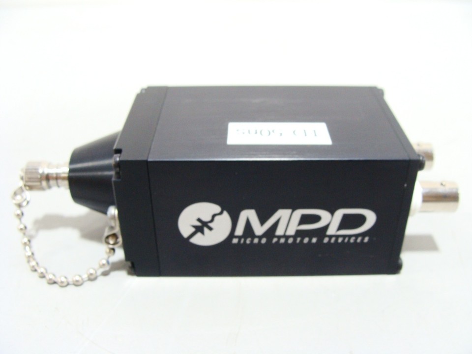 Micro Photon Devices MPD Single Photon Detector Module PDM $PD-100-CTC ...