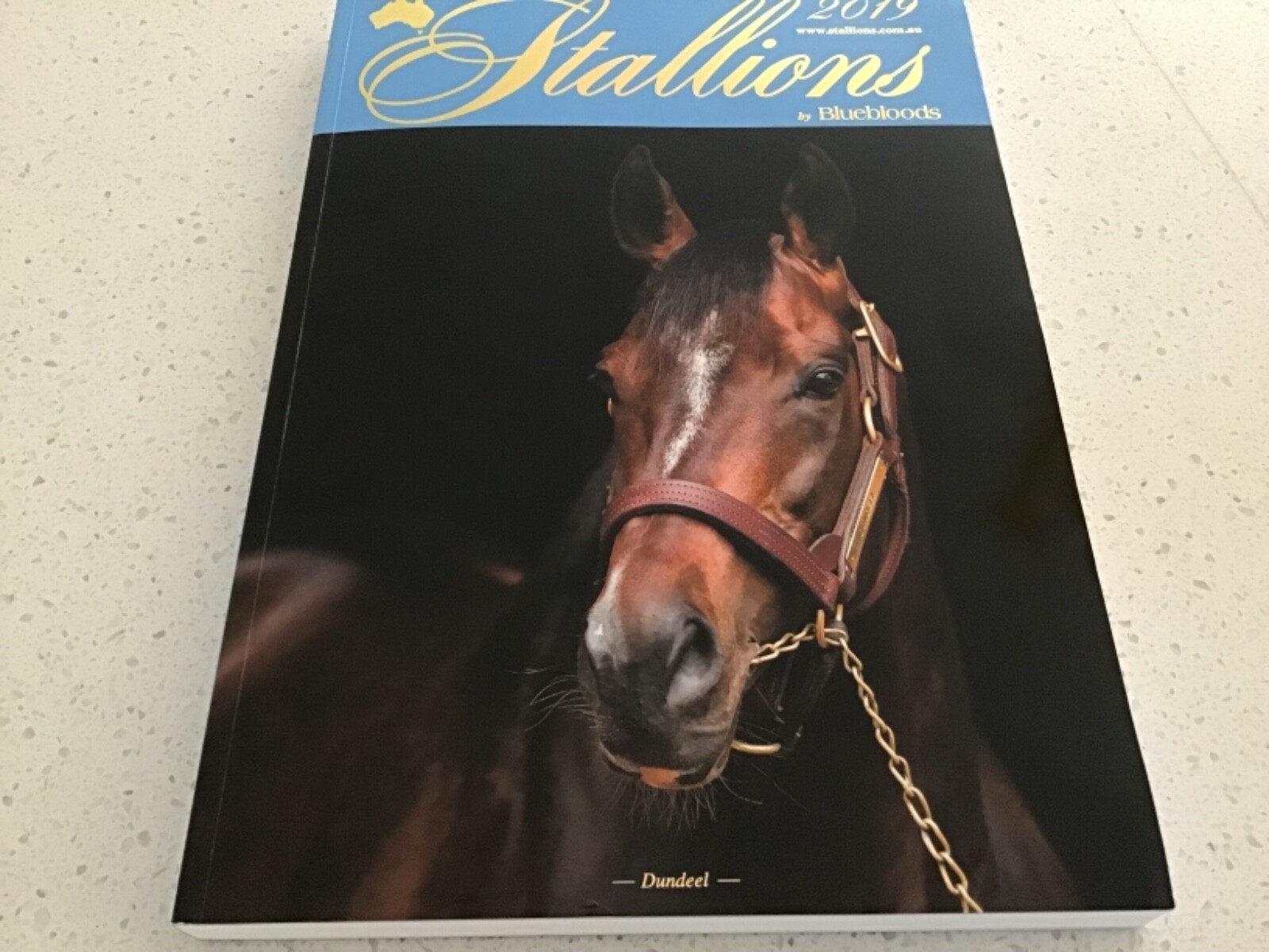 AUSTRALIAN STALLIONS BOOK, COMPLETE, THOROUGHBRED ,DARLEY COOLMORE ...
