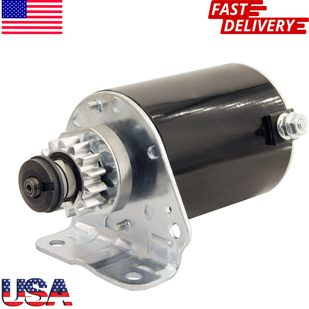 Starter for Briggs and Stratton 593934 693551 030221 33R877 For Cub ...