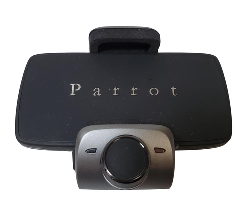 Parrot Minikit PS29000 Smart Bluetooth Hands-free Kit with Smartphone ...