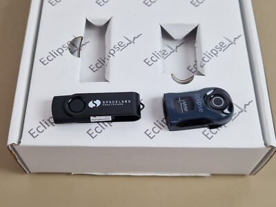 spacelabs eclipse Mini ECG 30 days recorder holter ref: MDL 98900 | eBay UK