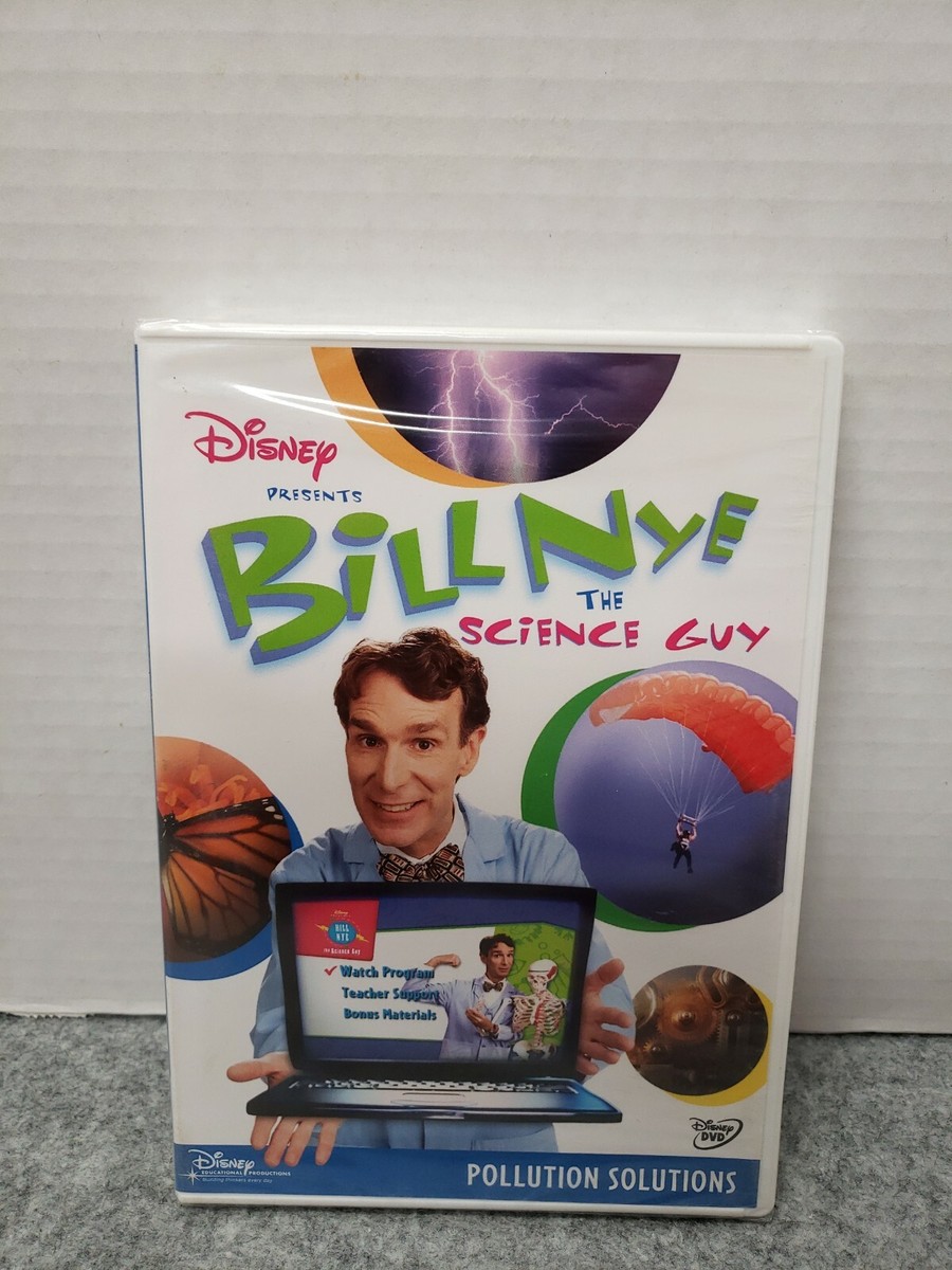 Pollution Solutions Bill Nye