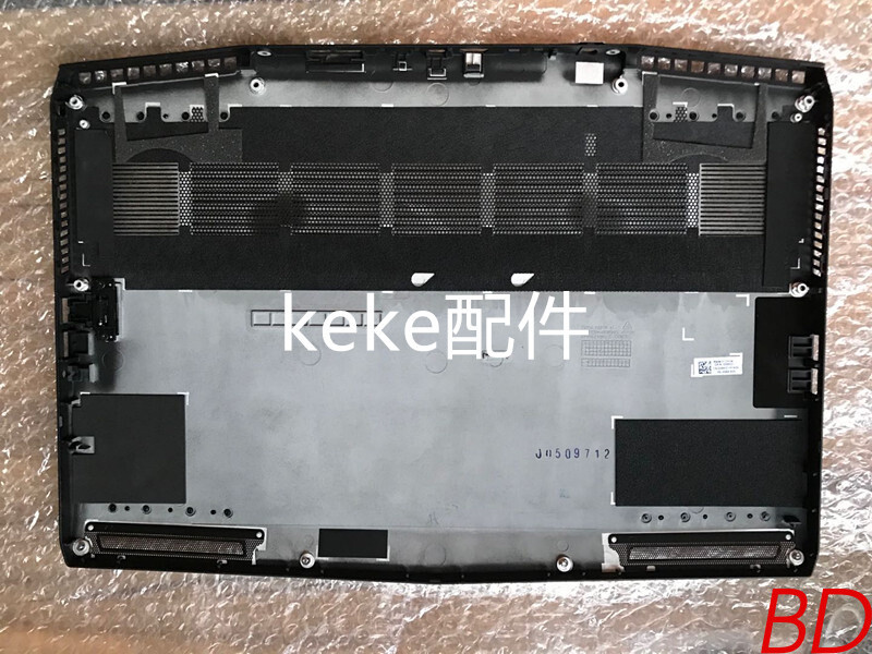 For Dell Alienware M17 Laptop Bottom Case Cover D Shell X9KD1 0X9KD1 | eBay