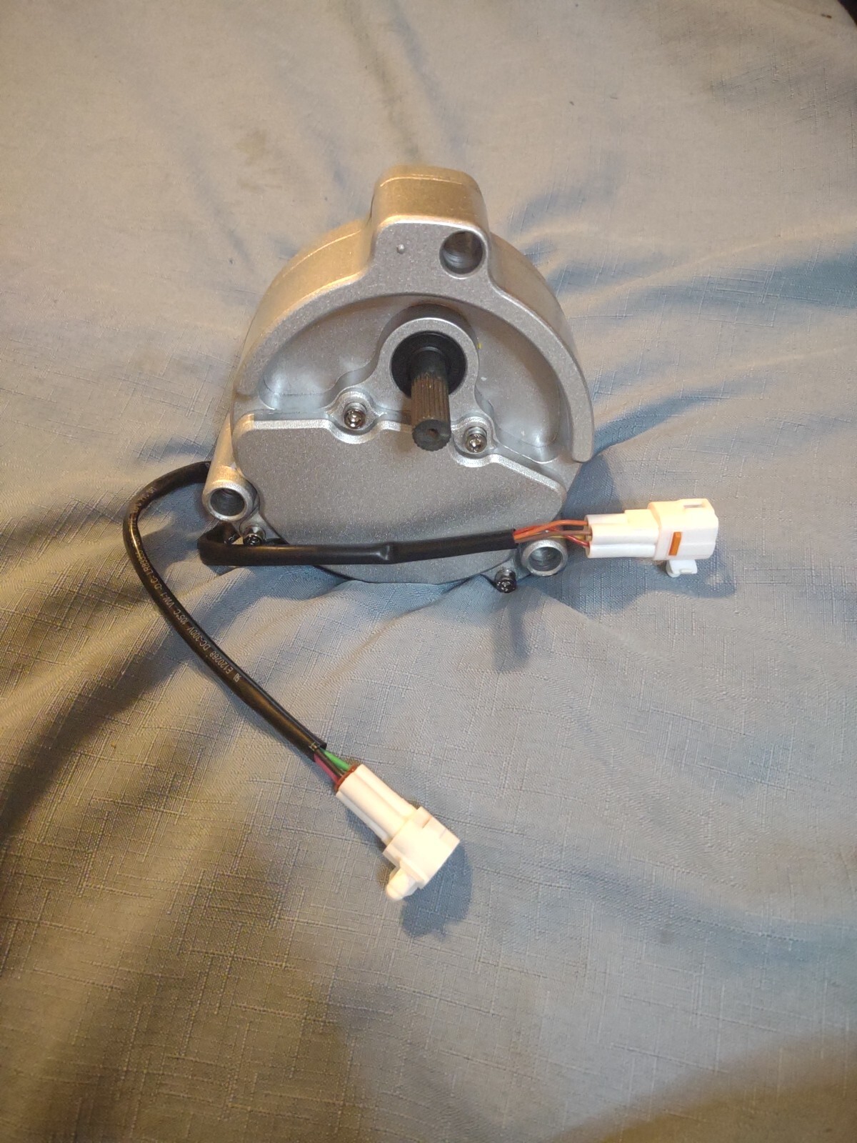 YN2406U197F4 Stepper Motor Throttle For Kobelco SK200-3 SK200-5 SK60-3 ...