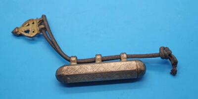 VINTAGE TRIBAL PRAYER OBLONG BOX INDIA/PAKISTAN | eBay