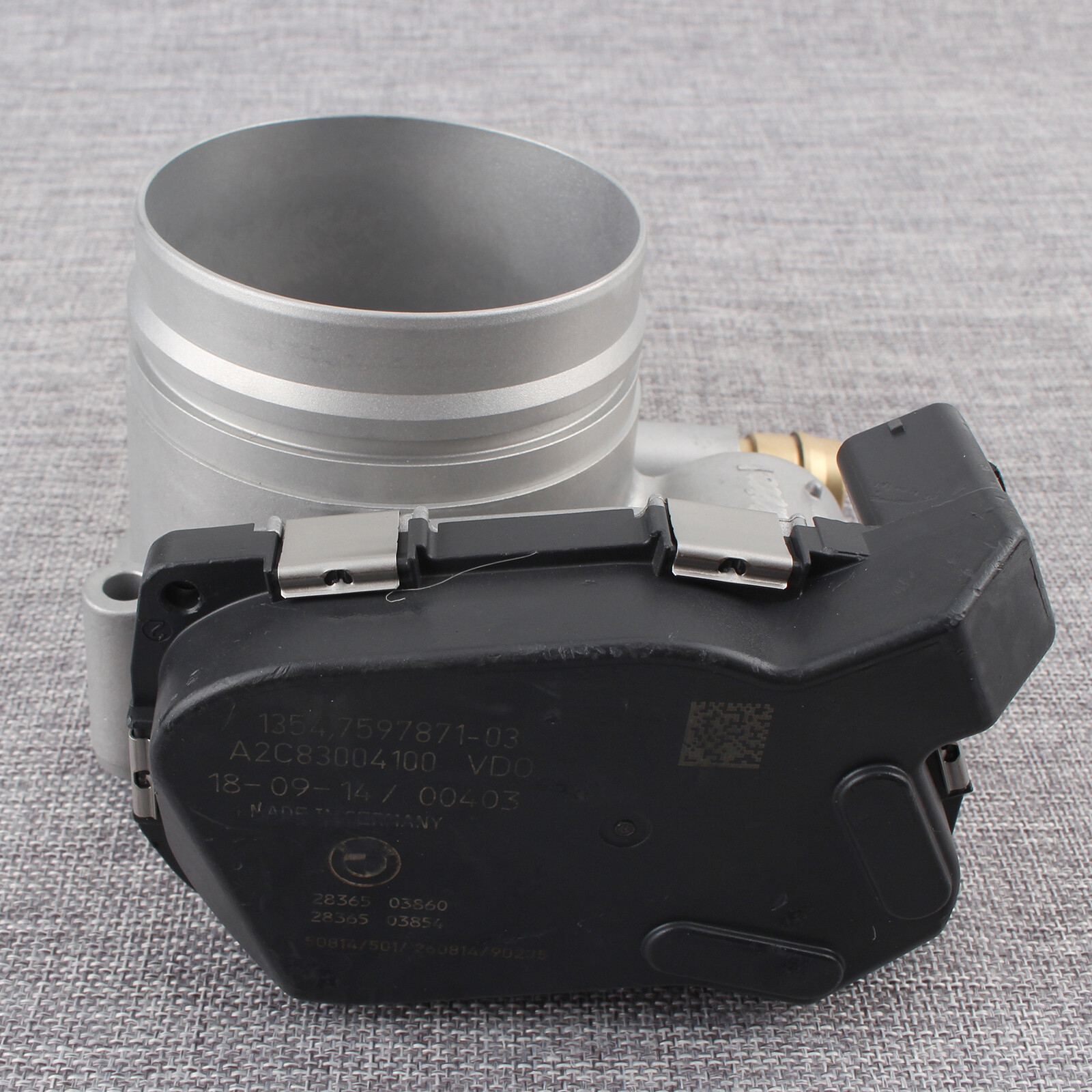 OEM for BMW THROTTLE BODY E90 E92 E93 N55 335I iX E82 135i PART ...
