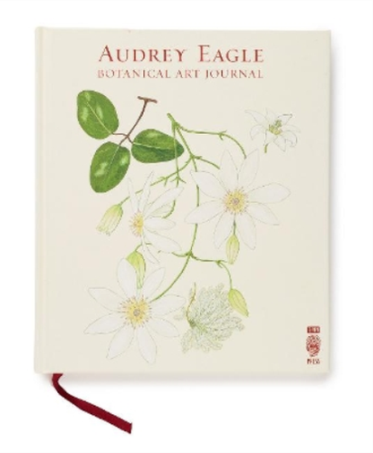 Audrey Eagle Botanical Art Journal Diary NEUF 9781877385612 | eBay