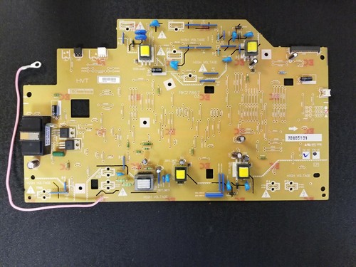 HP LASERJET M608 RM2-9336-000CN High-voltage power supply PCB assembly ...