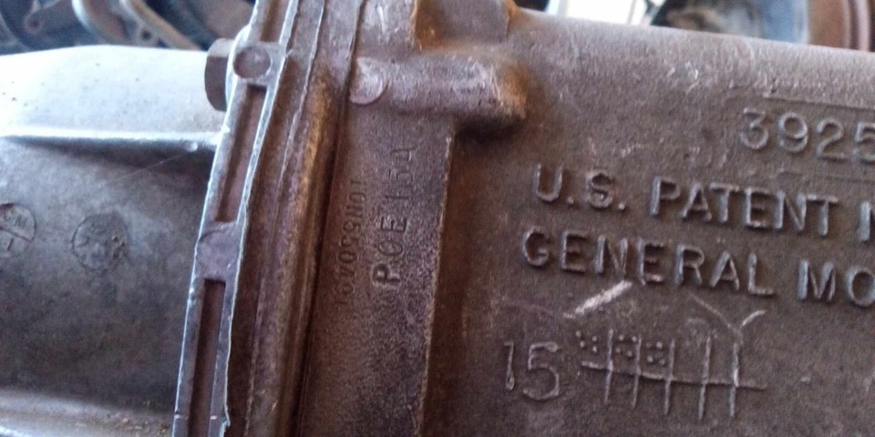 muncie m22 4 speed transmission | eBay