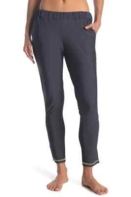 COSABELLA Intimint Grey Neon CORNADO Crop Comfort Stretch Pajama Lounge ...