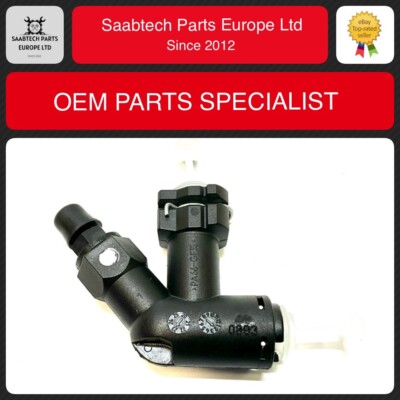 OEM Opel Antara/Astra / Cascada & Insignia Kupplung Rohr Anschluss ...