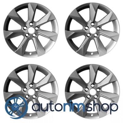 Lexus RX350 RX450 2016-2019 18" OEM Wheels Rims Set | eBay