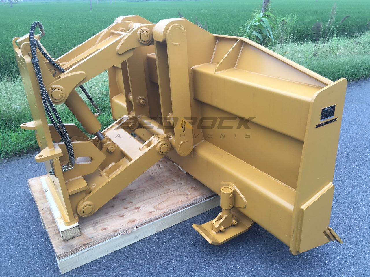 FRONT BLADE FITS CAT 12H 140H 143H 140K 12M 140M MOTOR GRADER | eBay