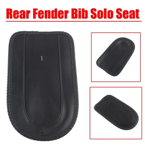Rear Fender Bib For Harley 07-17 Fatboy FLSTF Softail Custom FXSTC ...