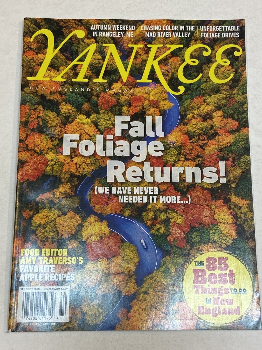 Yankee Magazine Logo