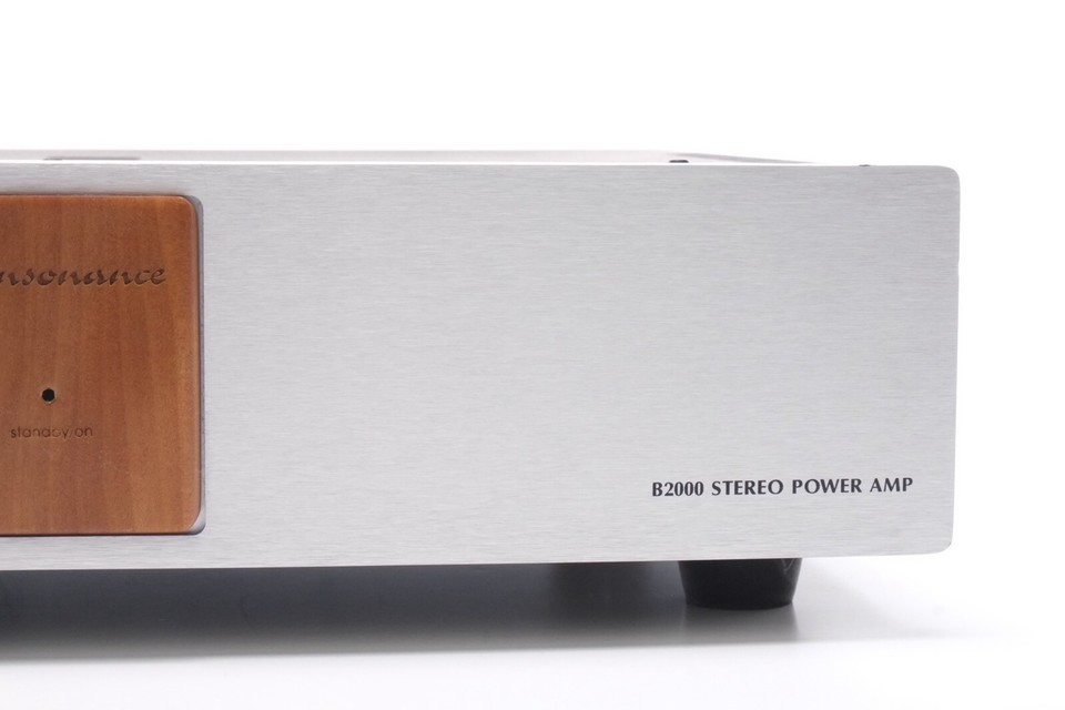 Consonance B2000 - Audiophile Hifi Stereo Solid State Power Amplifier w ...